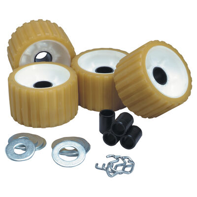 Bunk Rollers & Wobble Rollers | Overton's
