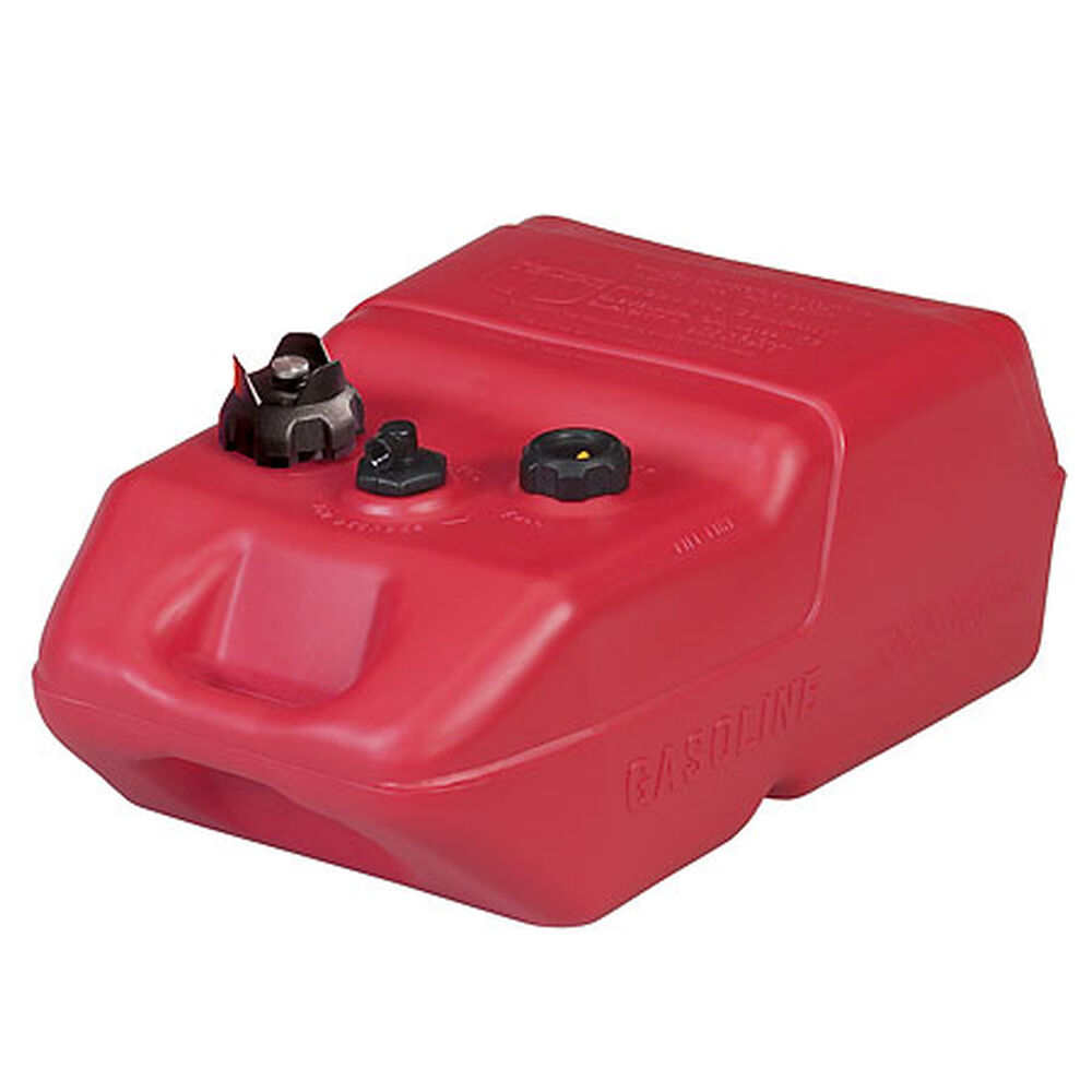 Moeller EPA Portable Plastic 6-Gallon Fuel Tank | Overton's