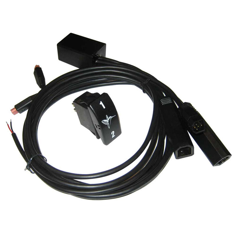 Humminbird TS3 W Transducer Switch | Overton's