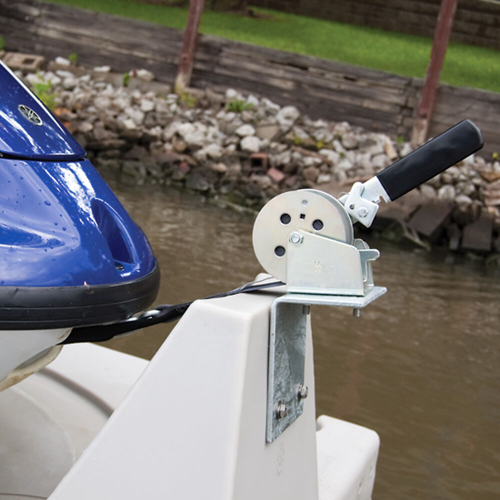 Connect-A-Port Bow Stop Winch | Overton's