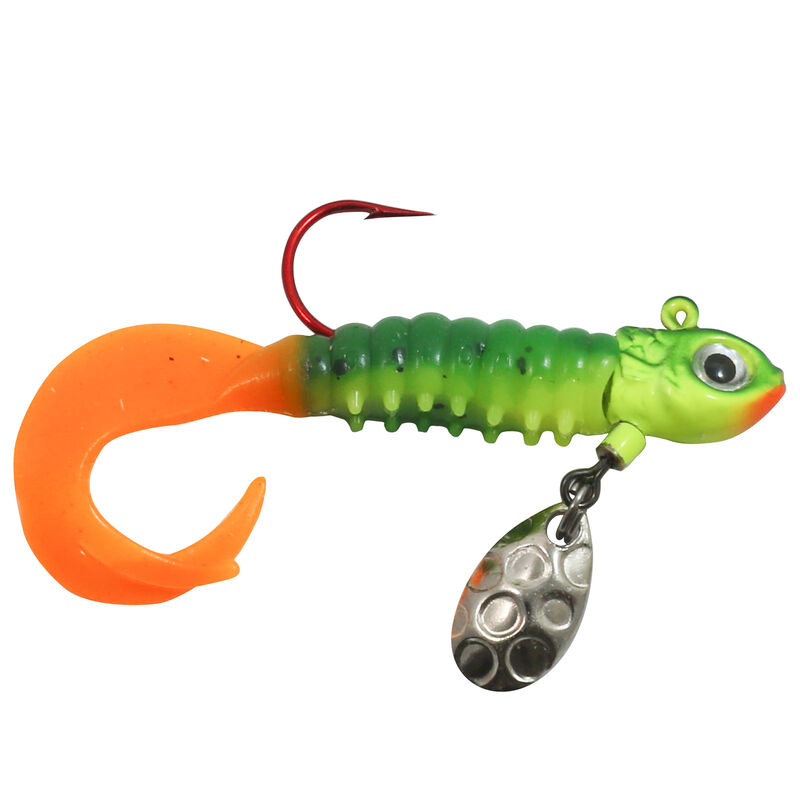 Northland Tackle Thumper Crappie King Jig, 2-Pack