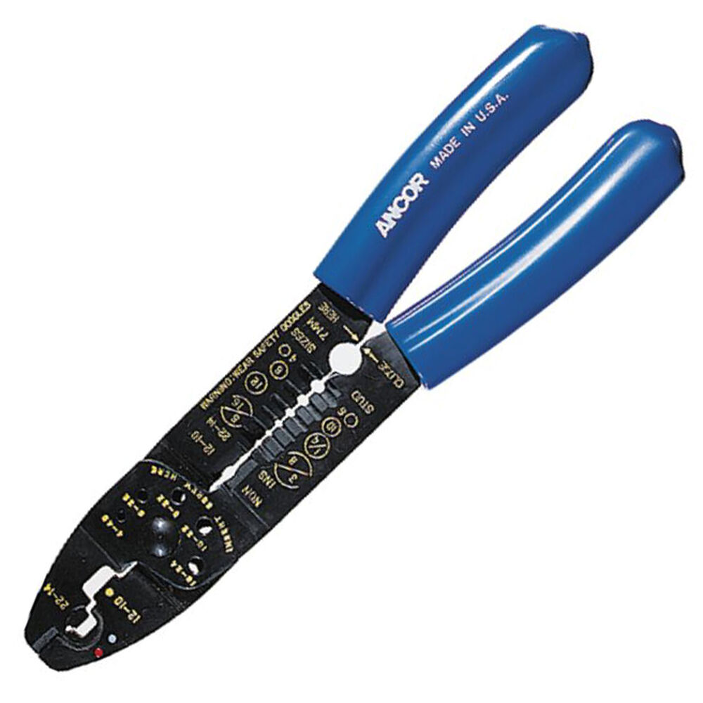 Ancor Crimp/Strip/Cut Tool | Overton's
