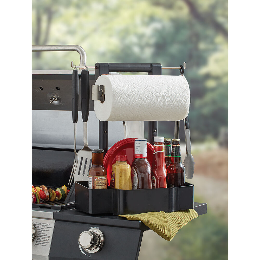BBQ Serving Caddy | Overton's