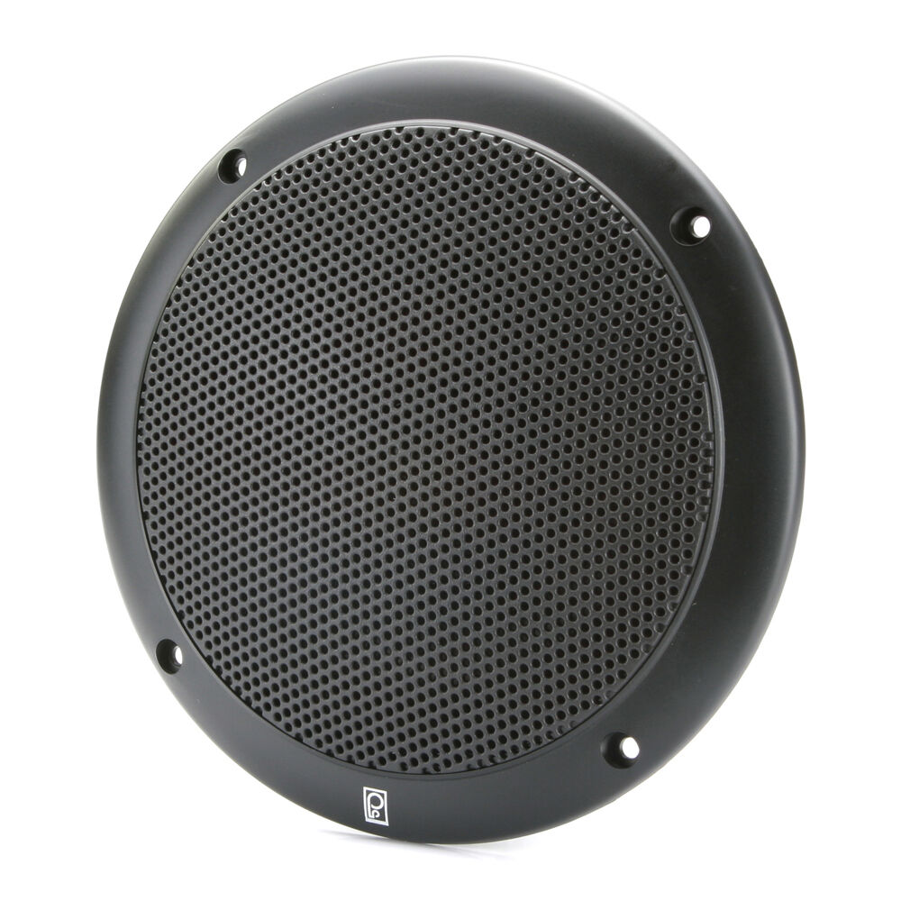 Poly-Planar Premium Series MA4055 Integral Grill Speakers | Overton's