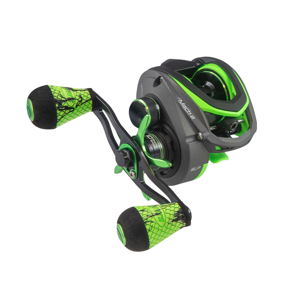 Lew's Mach 2 SLP Baitcast Reel | Overton's