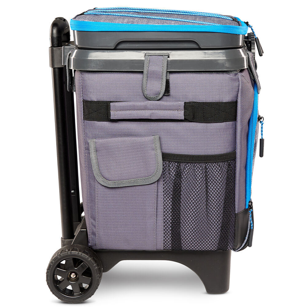 Igloo MaxCold Cool Fusion 36-Can Wheeled Cooler | Overton's