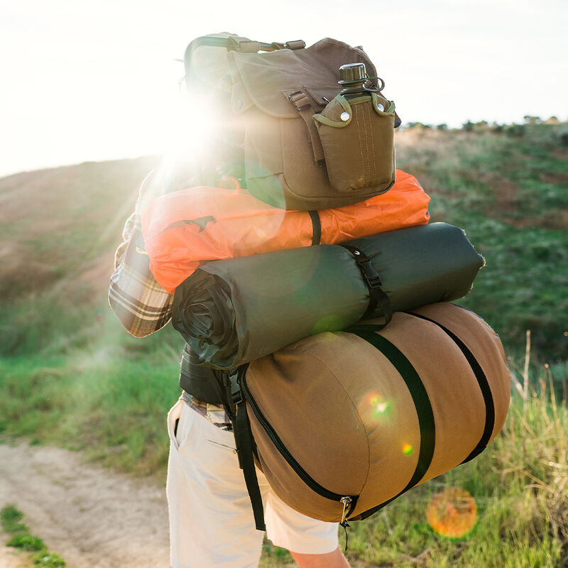 Stansport Self-Inflating Air Mat | Overton's