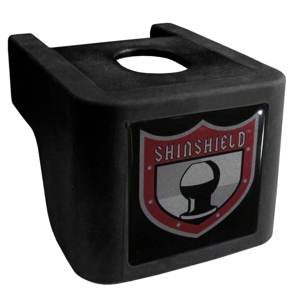 ShinShield Original Trailer Hitch Guard | Overton's