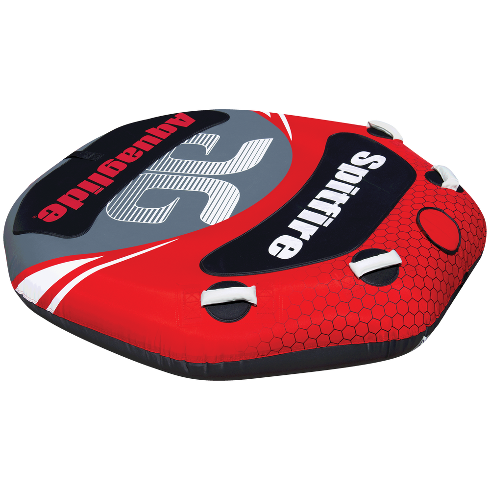 Aquaglide Spitfire 2-Person Towable Tube Package | Overton's