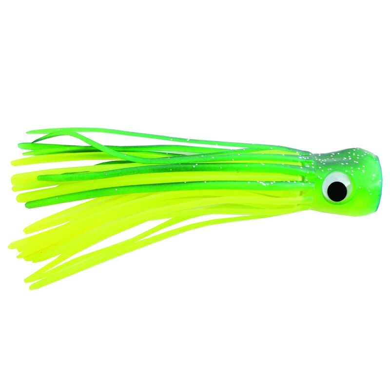 Mold Craft Little Super Chugger Un-Rigged Lure, 5" | Overton's