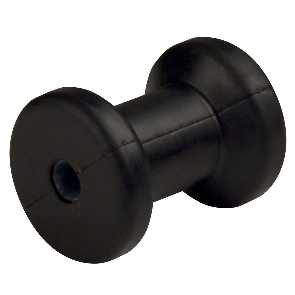 Smith Natural Rubber Spool Roller, 4" | Overton's