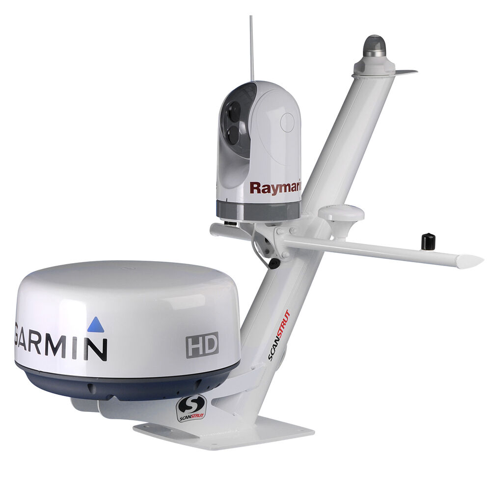 Scanstrut Tapered Radar Mast 1 | Overton's