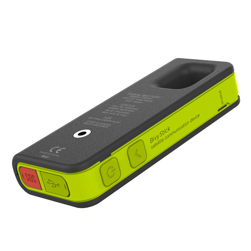 ACR Bivy Stick Two-Way Satellite Communicator | Overton's