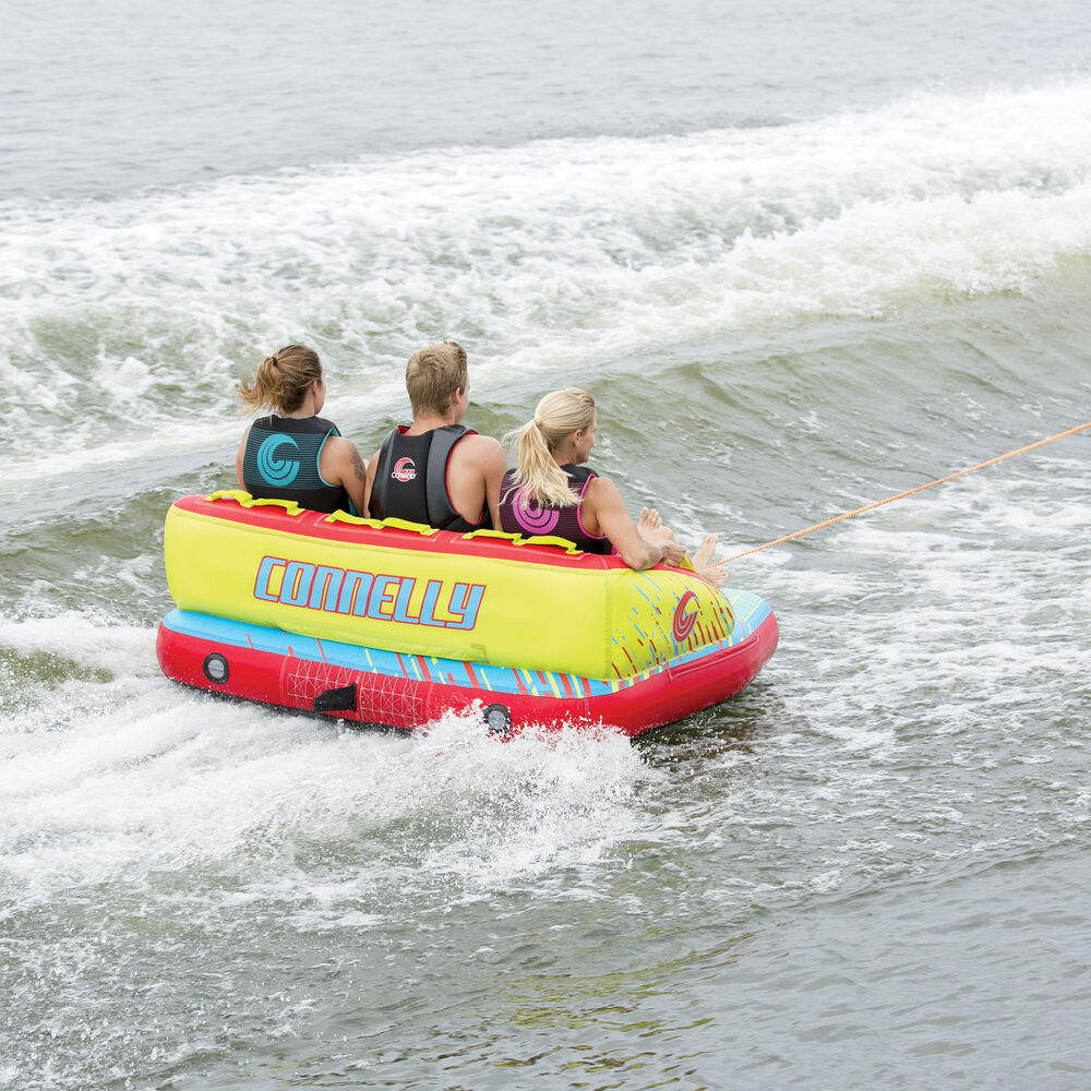 Connelly Axis 3-Person Towable Tube | Overton's