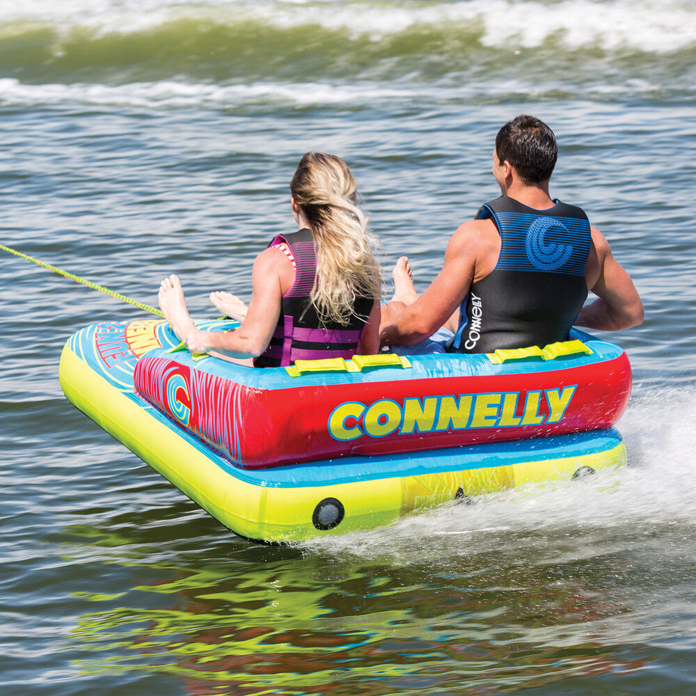 Connelly Fun 2-Person Towable Tube | Overton's