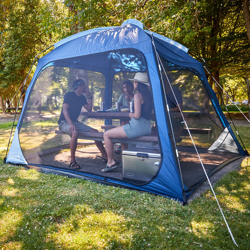 Coleman Skyshade 10' x 10' Screen Dome Canopy | Overton's