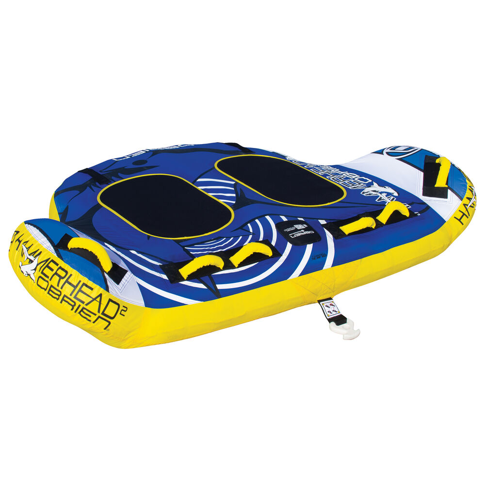 O'Brien Hammerhead 2-Person Towable Tube | Overton's