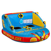 Gladiator Big Brawler 2-Person Towable Tube | Overton's