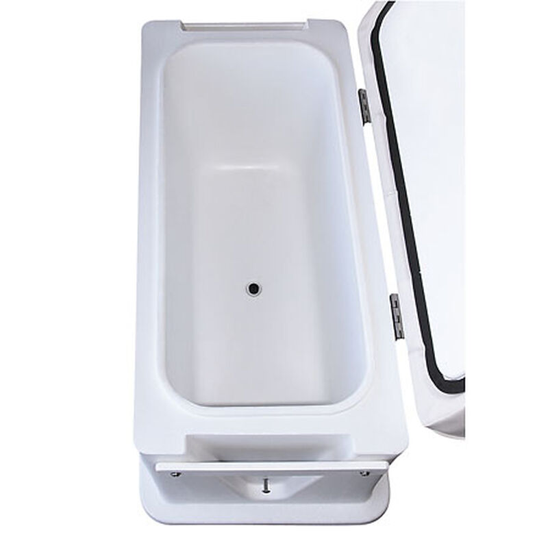 Wise Swingback Seat With Cooler/Livewell | Overton's