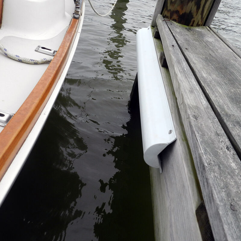 Dock Edge Piling Bumper | Overton's