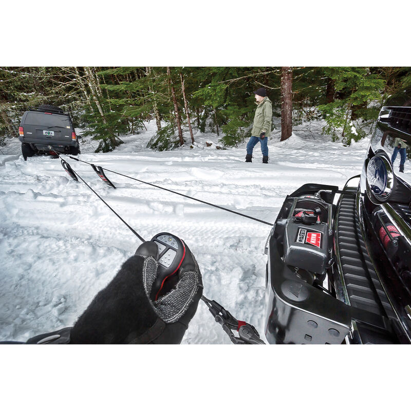 WARN 97740 16.5TI-S Heavyweight Winch