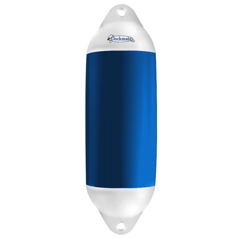 Dockmate Tuff Shield II Premium Vinyl Fender, 6.5" x 24", Each | Overton's