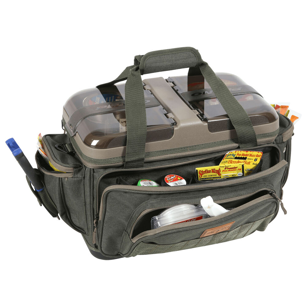 Plano A-Series 3700 Quick-Top Tackle Bag | Overton's