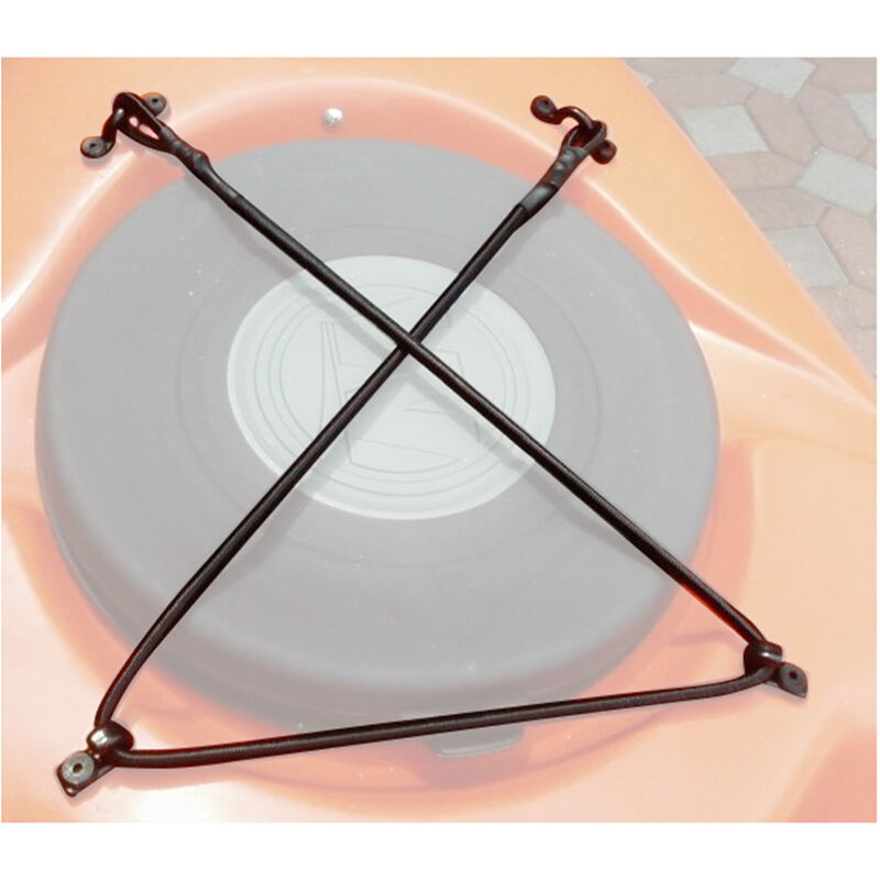 Yak-Gear Bungee Deck Kit