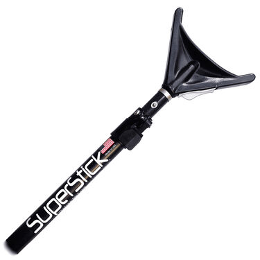 SuperStick Telescopic Fiberglass Push-Pole Kit | Overton's