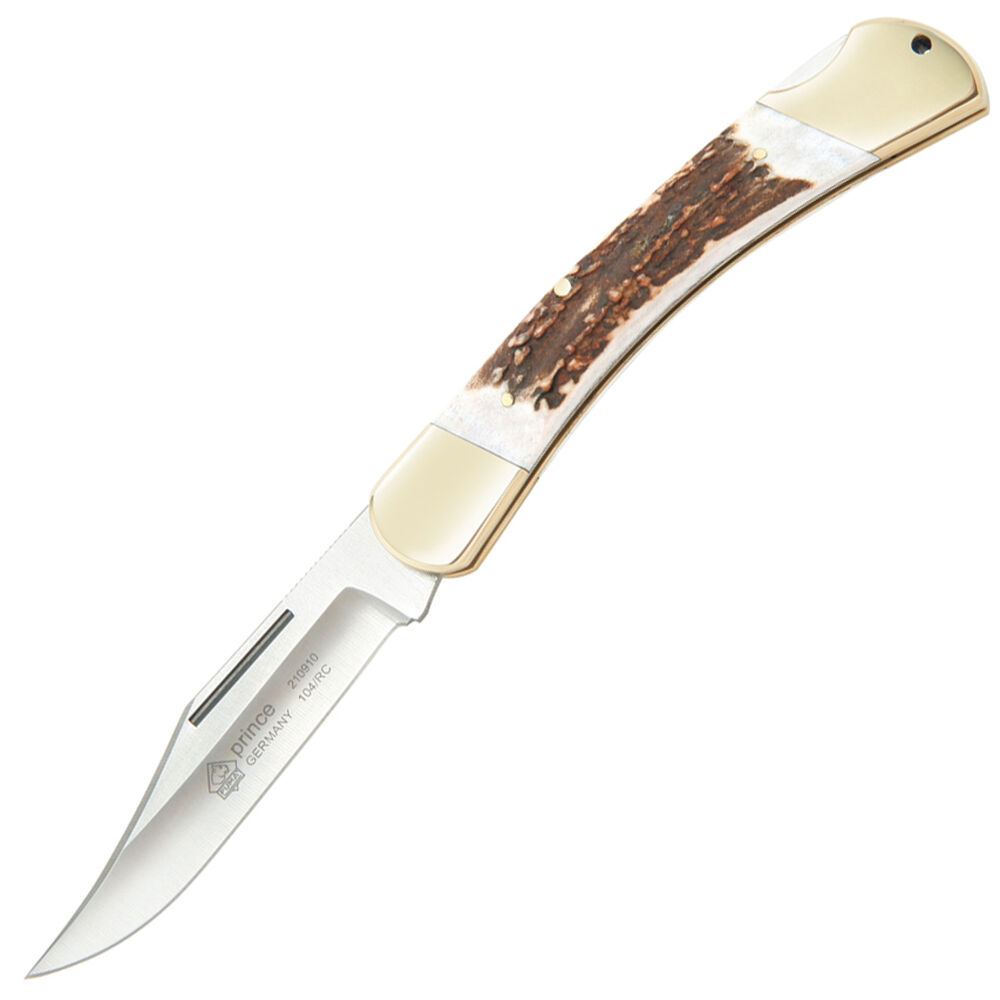 Puma Prince Folding Knife | Overton's