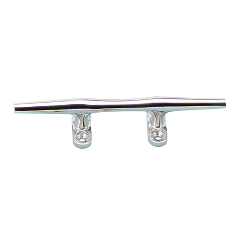 6" Stainless-Steel Cleat | Overton's