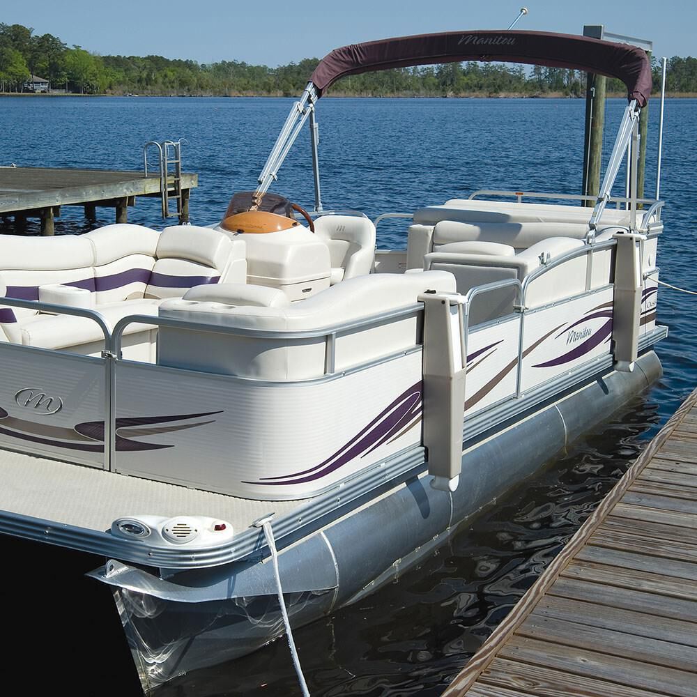 Toonmate Ultimate Pontoon Guard | Overton's