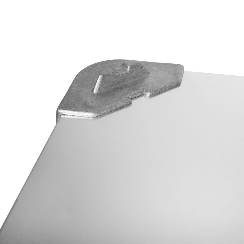 Swiss Link Aluminum Storage Box, Small | Overton's