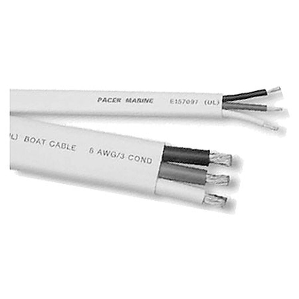 Ancor 10/3 Tinned Triplex Wire, 100' | Overton's