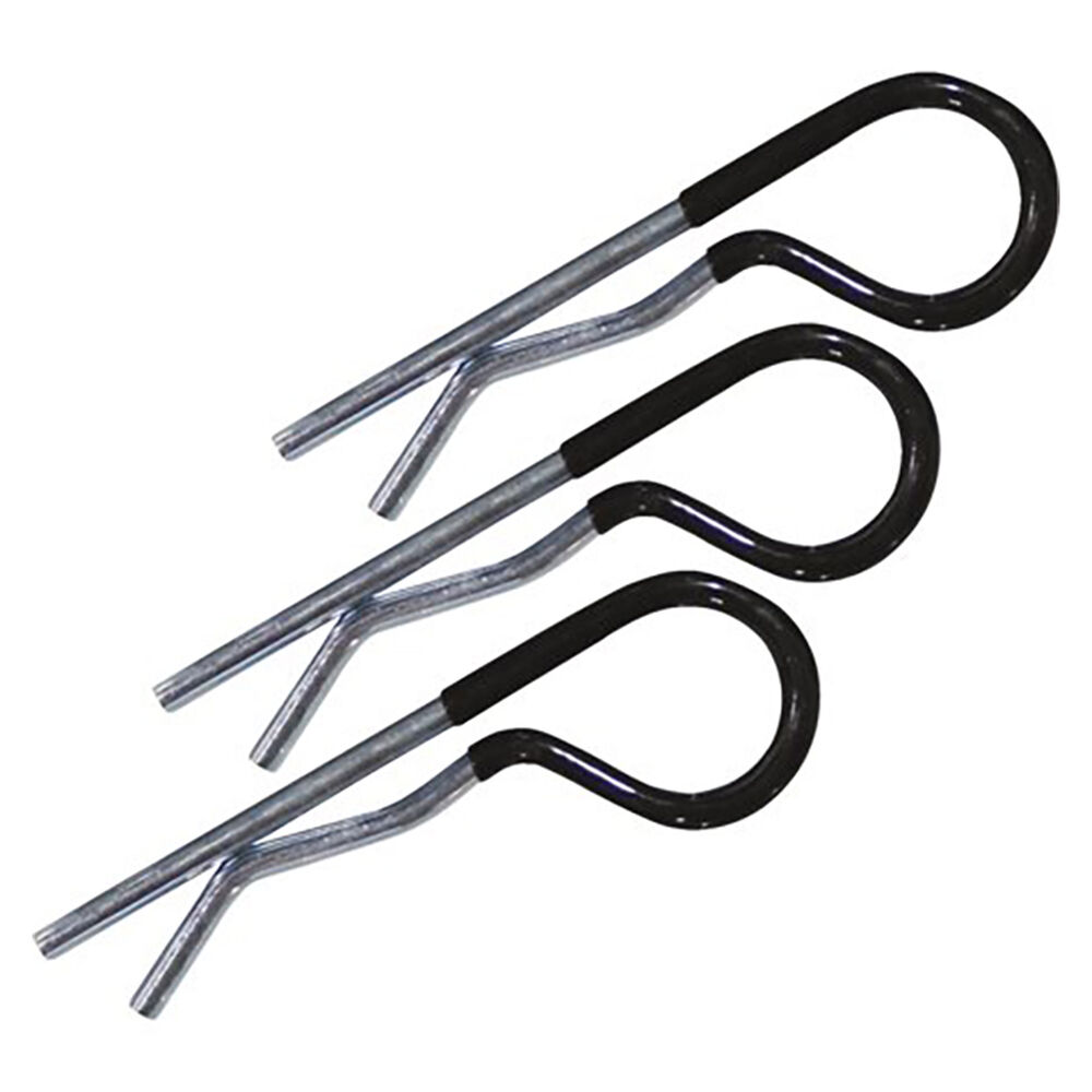 Reese Towpower Comfort-Grip Cotter Clips, 3-Pack | Overton's