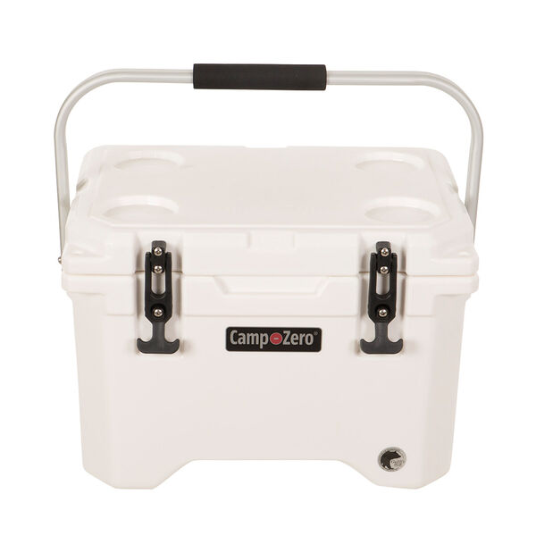 20-Liter White Cooler | Overton's