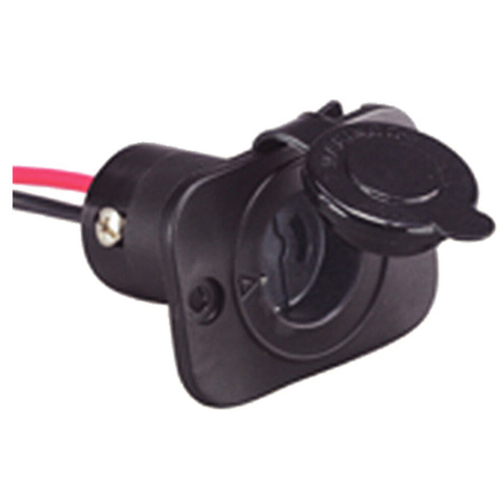Marinco ConnectPro Receptacle And Plug, 2-Wire | Overton's