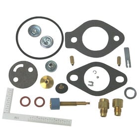 Sierra Carburetor Kit For Mercury Marine/OMC Engine, Sierra Part #18-7080