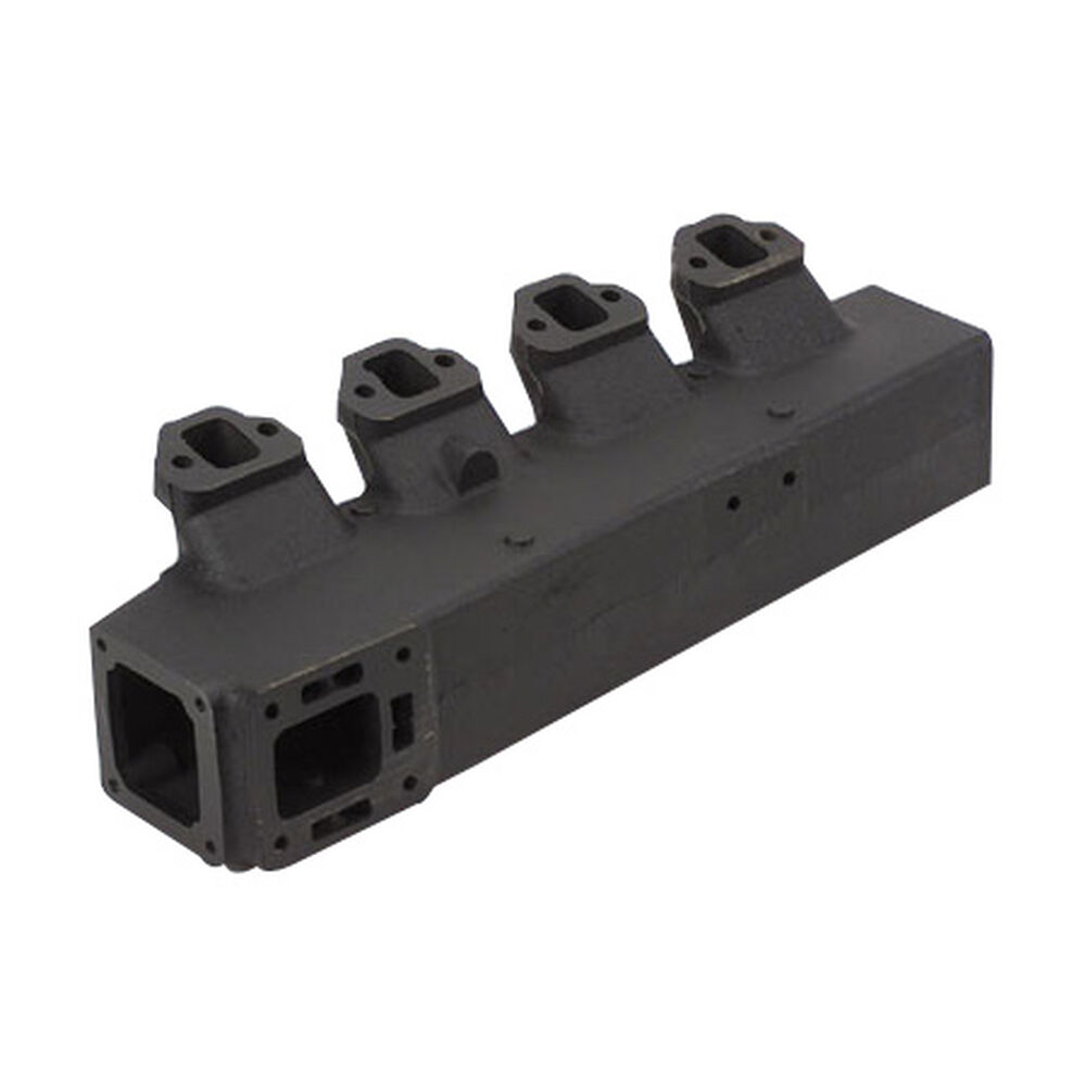 Mercruiser Manifold for V8 Ford 302/351 w/End Riser, starboard side ...