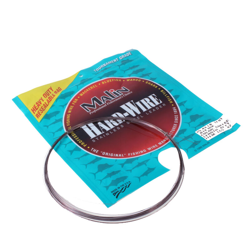 Malin Hard-Wire Stainless Steel Leader | Overton's