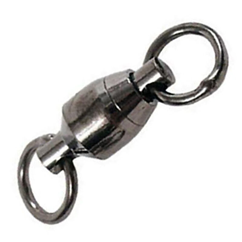 SPRO Split-Ring Ball Bearing Swivel 3-Pack