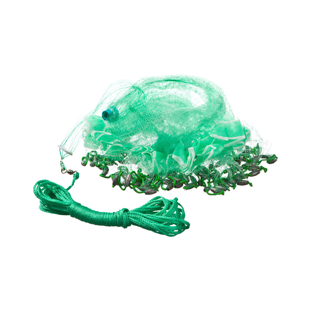Betts Sea Green Deep Hole Cast Net, 6' | Overton's