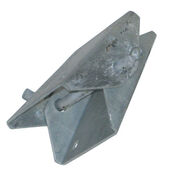 Stationary Dock Hardware Connector Hinge | Overton's