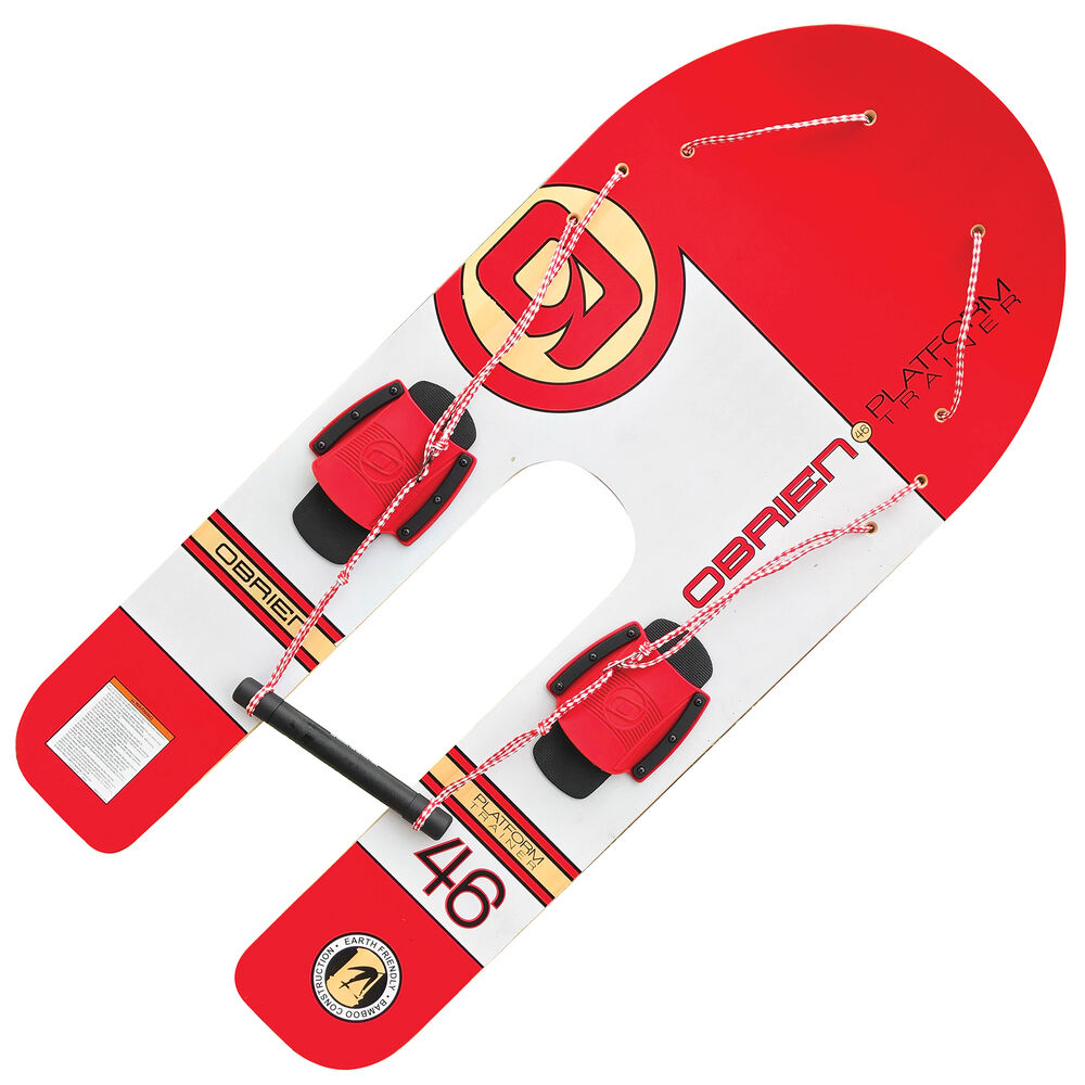 O'Brien Platform Ski Trainer | Overton's