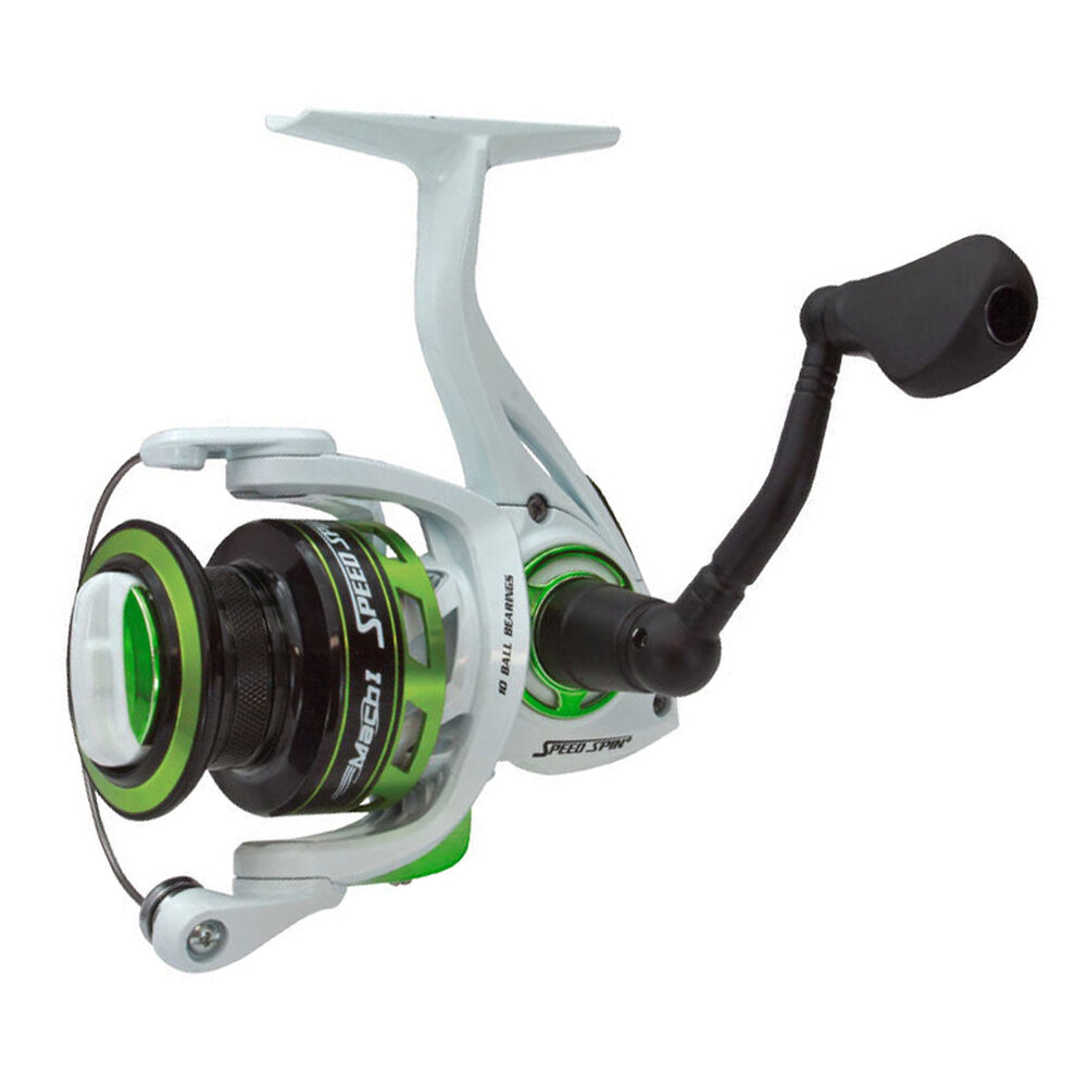 Lew's Mach I Speed Spin Series Spinning Reel | Overton's