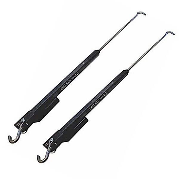 Torklift S9529 FastGun Turnbuckles, Long Range 25" - 43", Black | Overton's