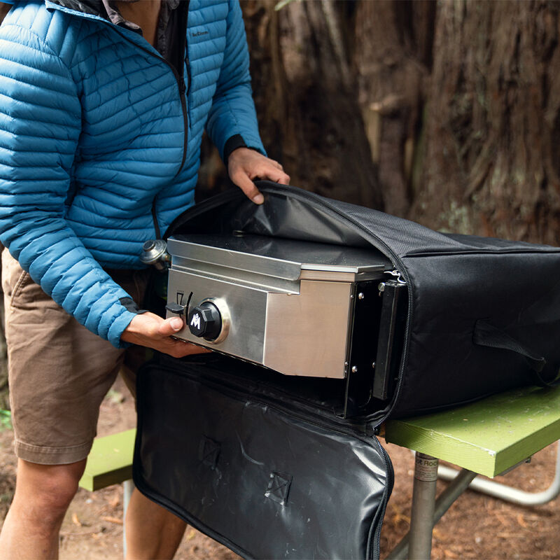 Magma Crossover Single Burner Firebox Padded Storage Case | Overton's