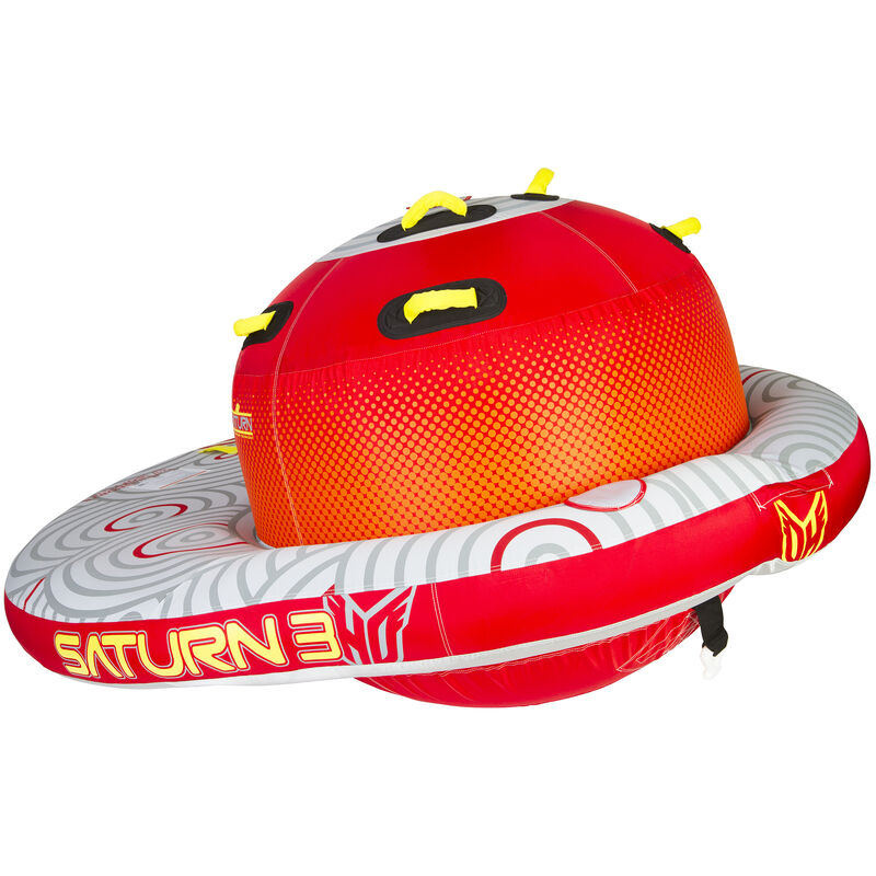 HO Saturn 3-Person Towable Tube | Overton's