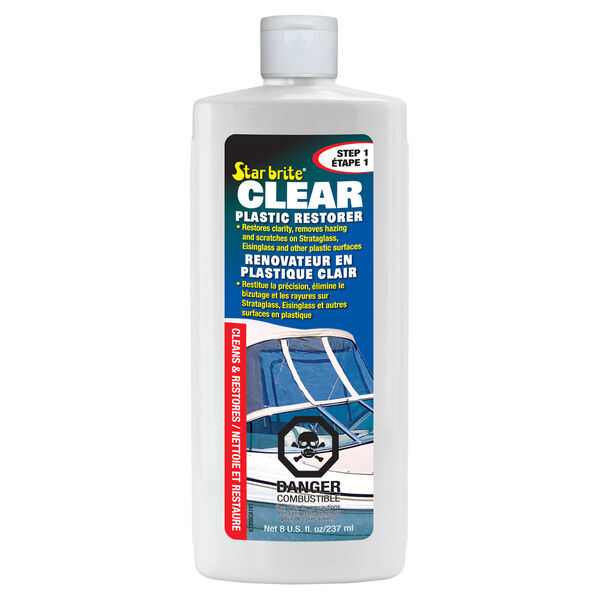 Star Brite Plastic Scratch Remover, 8 oz. | Overton's