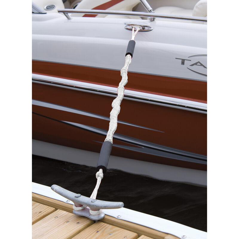Dock Buddy Snubber Dock Line, 4' | Overton's